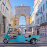 Lisbon: 3h tour in German to all viewpoints with local guide - The Itinerary: What You’ll See and Experience