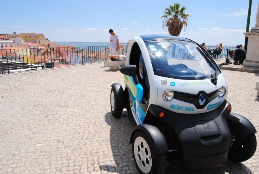 Lisbon 6H Ride in an Electric Car & GPS Audio Guide - The Experience: What You’ll Actually Do