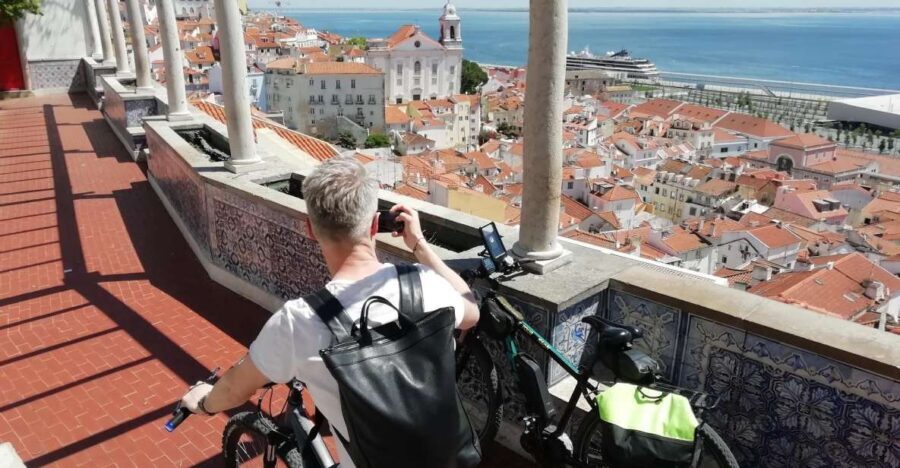 Lisbon: 7 Hills Panoramic Guided Tour by E-Bike - Who Will Love This Tour?