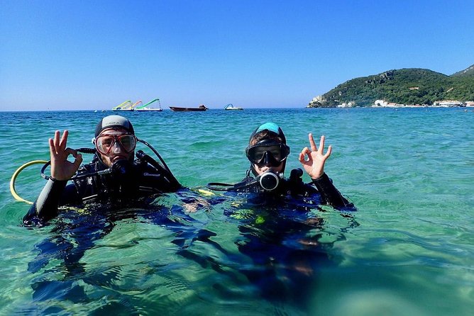 Lisbon Active Tourism - Diving in Arrábia - Sesimbra - Lisbon Active Tourism - Diving in Arrábia - Sesimbra: A Fresh Take on a Coastal Day