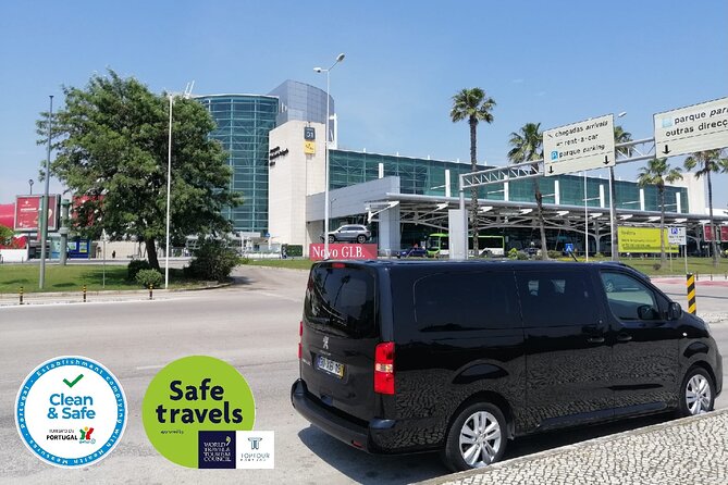 Lisbon Airport Private Transfer to Faro | Portimão | Lagos - Key Points