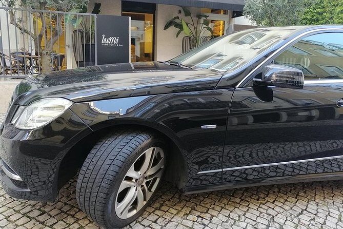Lisbon airport transfer - Booking and Cancellation