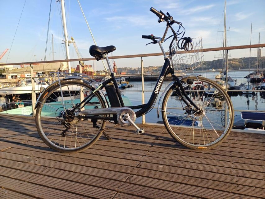 Lisbon - Ajuda: Bike Rental - Is It Worth the Price?