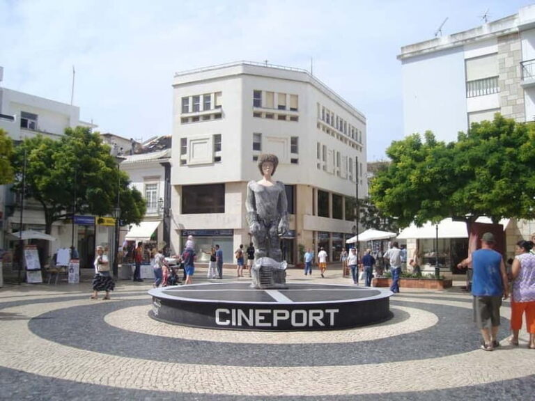 Lisbon: Algarve 3-Day Trip for Seniors with Hotels and Lunch - In-Depth Look at the Itinerary