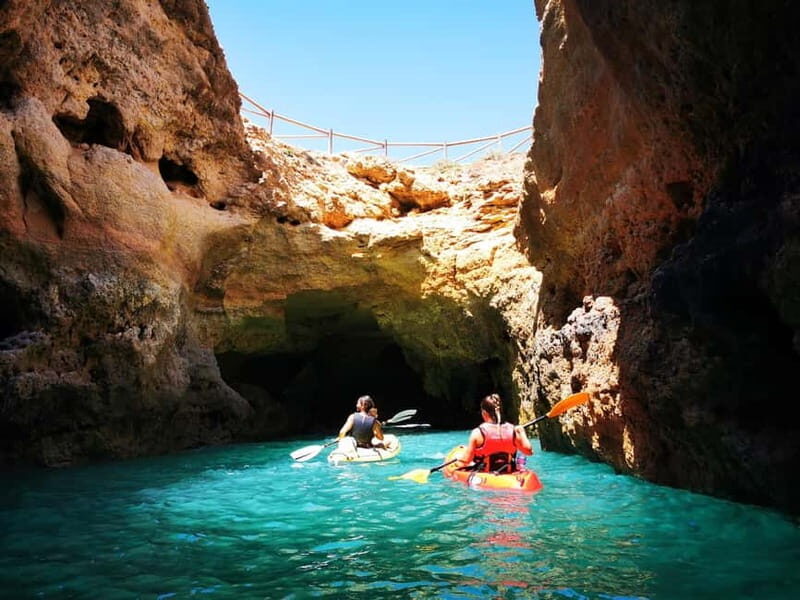 Lisbon: Algarve, Benagil Cave, Carvoeiro & Lagos Day Trip - An In-Depth Look at the Algarve Day Trip from Lisbon