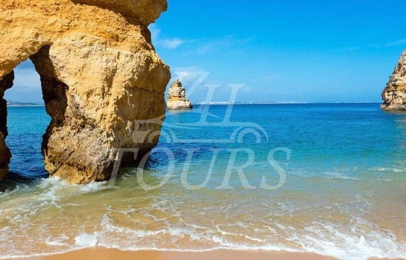 lisbon: algarve, benagil cave, portimao, Lagos private tour. - What Are the Key Highlights?
