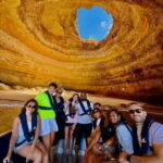 Lisbon: Algarve Day Trip with Benagil Cave Boat Cruise - Key Points