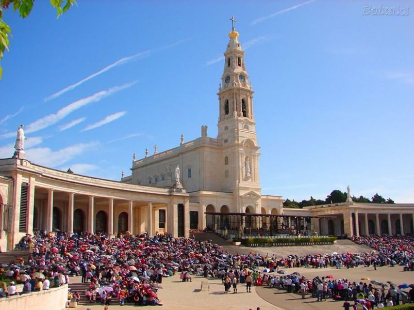 Lisbon and Fatima Sanctuary Full-Day Private Tour - Authentic Insights from Past Travelers