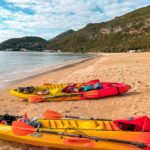Lisbon: Arrábida Kayak and Coasteering Adventure Tour - The Experience in Detail