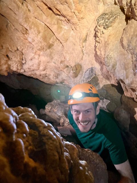 Lisbon: Arrábida Natural Park Cave Tour with Guide - The Itinerary: What to Expect