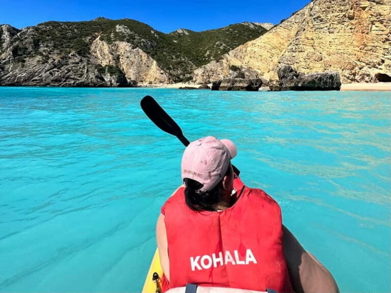 Lisbon: Arrabida Park Kayak Tour with Beach Picnic - A Detailed Look at the Itinerary
