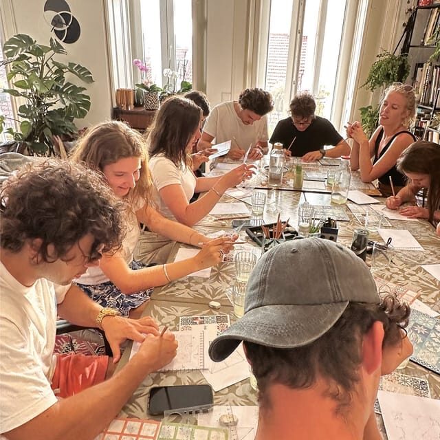 Lisbon: Azulejos' Design Create Your Own Tile Workshop - Why You’ll Love the Process