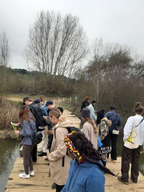 Lisbon: Batoto Yetu Blacks Island Spiritual Tour - Practical Details