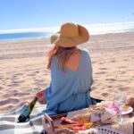 Lisbon: Beach Brunch Picnic with Set-Up and Transfers - The Setting and Views