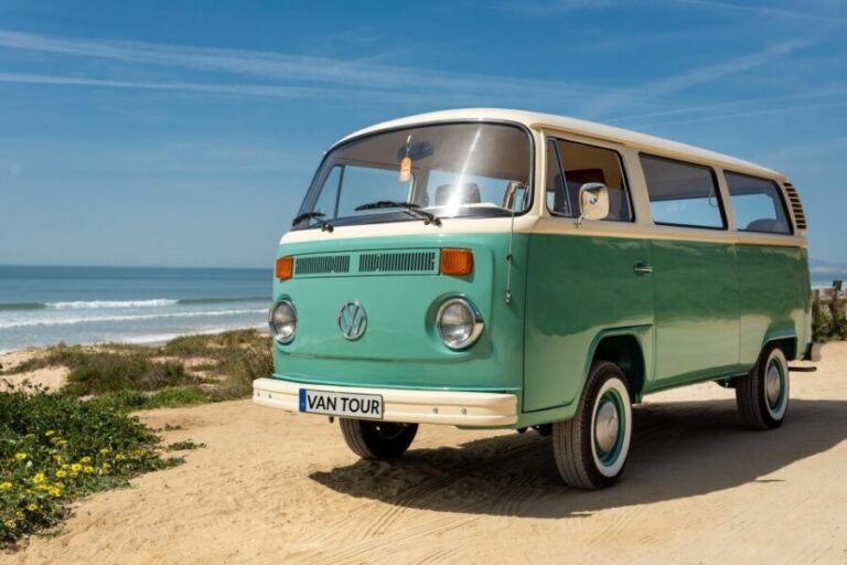 Lisbon: Belém and Cristo Rei private tour - Why the VW Van Adds Value
