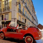 Lisbon & Belém by vintage Fiat 500 Tour - A Detailed Breakdown of the Tour