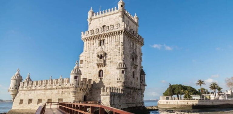 Lisbon: Belém & Downtown Charm Private Half-Day Tour - In-Depth Breakdown of the Itinerary