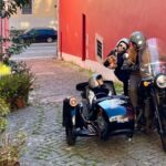 Lisbon : Belem Motorcycle Side-car Tour - The Itinerary in Detail
