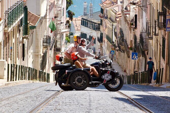 Lisbon: Belem Motorcycle Side-car Tour - What Makes This Tour Stand Out?