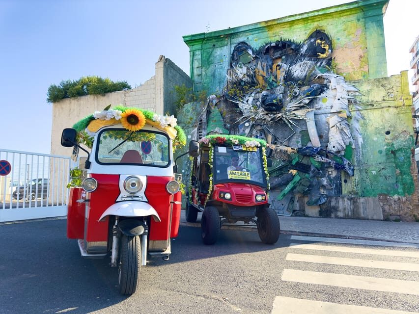 Lisbon: Belém, Sightseeing Tour by Tuk-Tuk - The Bottom Line