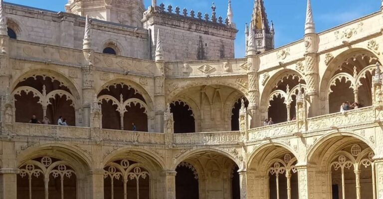 Lisbon: Belem Tour & Jeronimos Monastery Skip-the-Line Entry - The Practicalities: What Makes This Tour Stand Out