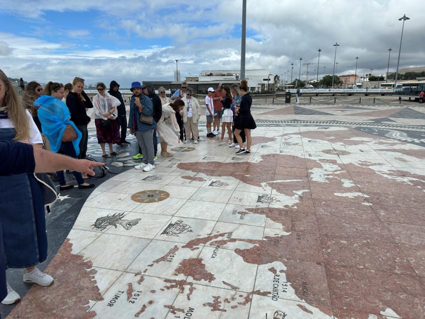 Lisbon: Belem Tour with Pastéis + Jerónimos Monastery Visit - A Deep Dive into the Itinerary