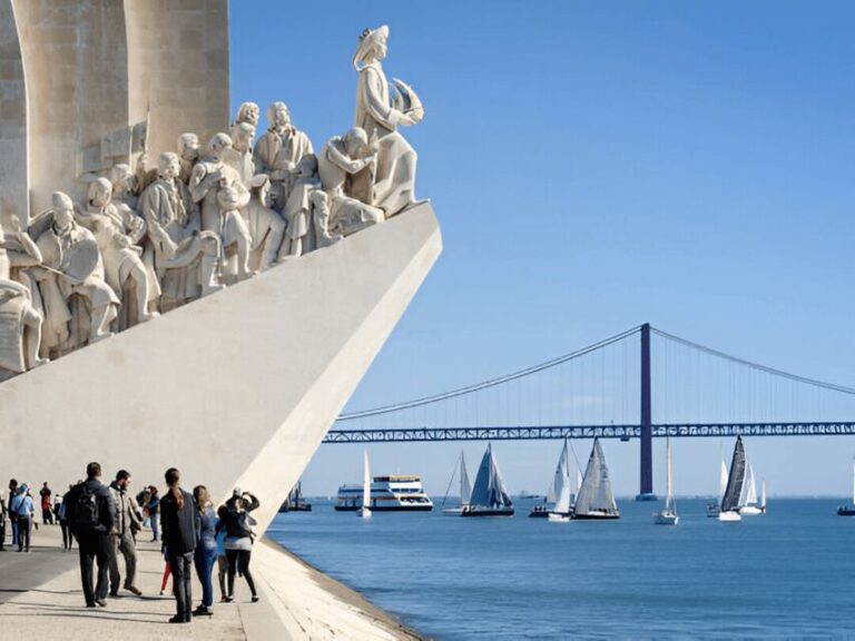 Lisbon : Belem Tuk Tuk Tour - Detailed Breakdown of the Itinerary