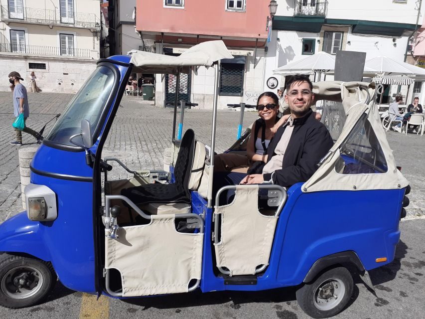 Lisbon: Belem Tuk Tuk Tour - Discovering Belem on a Tuk Tuk: An Overview