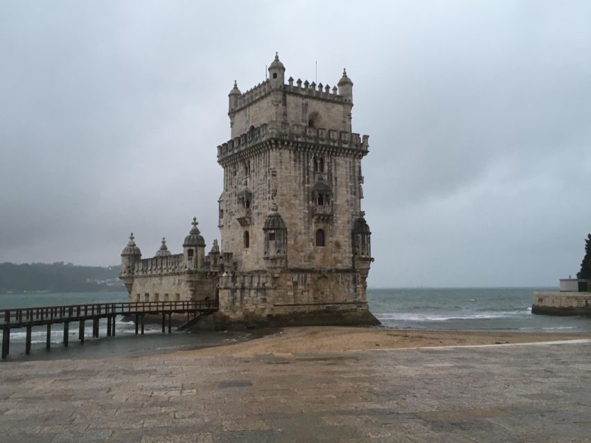 Lisbon: Belém Walking Tour and Jerónimos Monastery Ticket - A Step-by-Step Breakdown of the Itinerary
