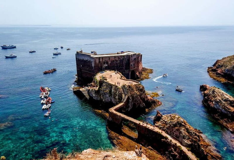 Lisbon: Berlenga Grande Island & Mafra Palace Private Trip - In-Depth Itinerary Breakdown