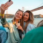 Lisbon Boat Party - Live DJ & Afterparty with VIP Club entry - The Itinerary Breakdown