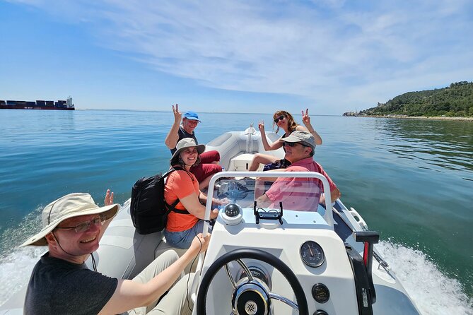 Lisbon: Boat Tour in Paradise - Exploring Lisbon’s Nearby Paradise: The Boat Tour in Arrábida
