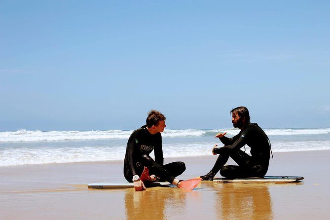 Lisbon Bodyboard Adventure - FAQ
