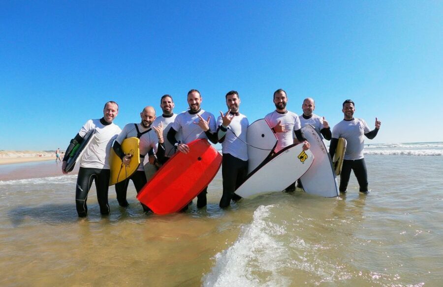 Lisbon Bodyboard Experience - The Value – What’s Included and Why It Matters