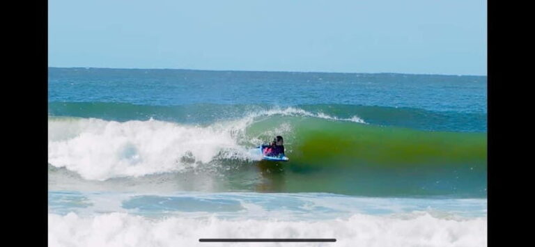 Lisbon Bodyboarding Experience - The Value of Full Equipment and Insurance