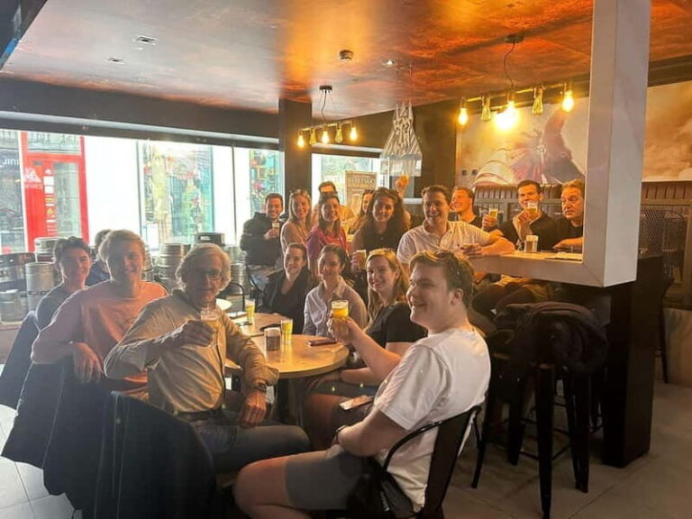 Lisbon: Brewery Experience with 5 Craft Beer Tastings - Why Choose This Craft Beer Tour in Lisbon?