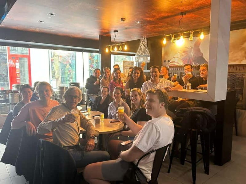 Lisbon: Brewery Experience with 5 Craft Beer Tastings - Why Choose This Craft Beer Tour in Lisbon?