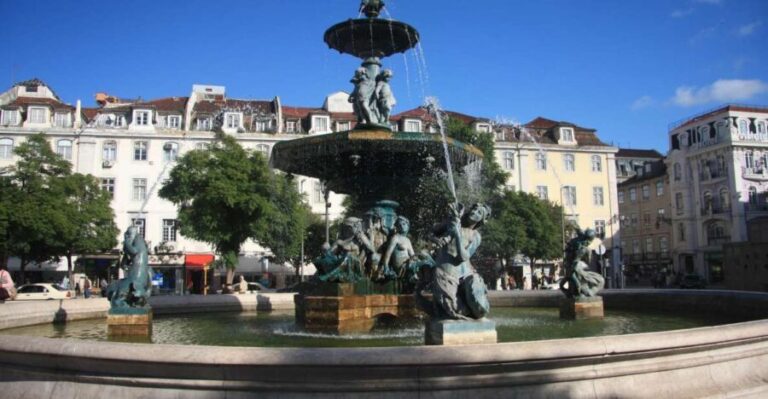 Lisbon by Heart-Private Walking Tour - A Deep Dive into the Experience