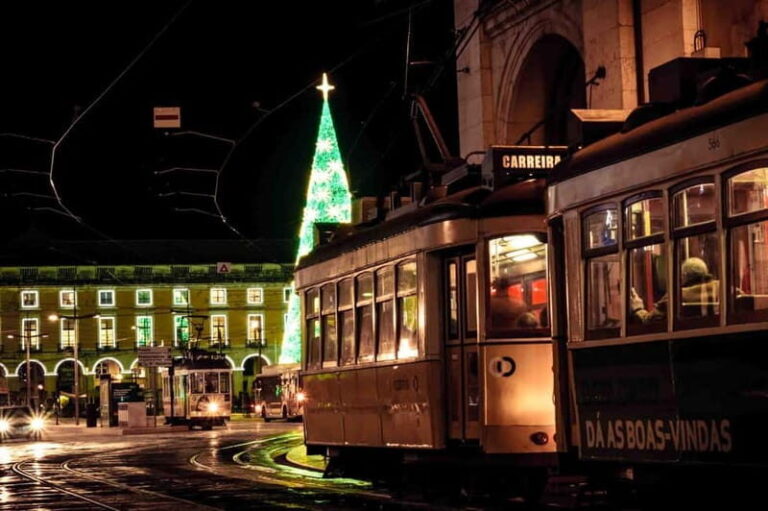 Lisbon by Night: Private Christmas Lights Photo Walk - What to Expect During the Tour