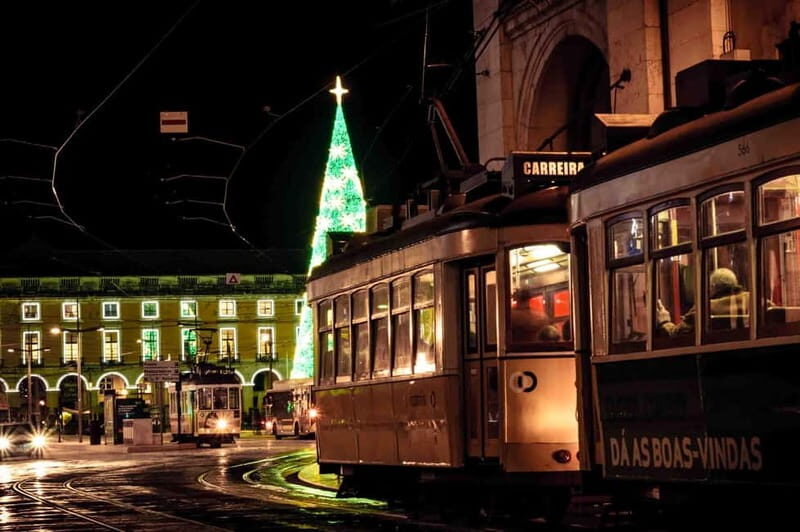 Lisbon by Night: Private Christmas Lights Photo Walk - What to Expect During the Tour