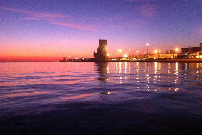 Lisbon by Night Sailing Tour with White or Rosé Wine & Light Snacks - The Practical Side: What To Expect