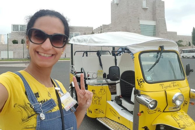 Lisbon by TUK TUK - How this Tour Stands Out for Travelers