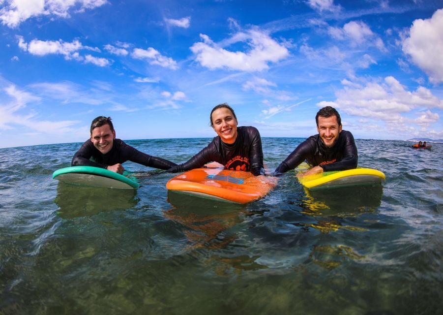 Lisbon: Capafórnia Surf Experience - What’s in the Package and What to Expect