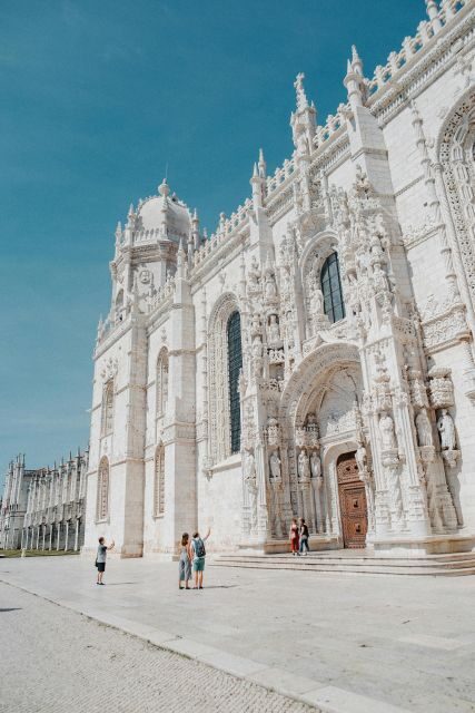 LISBON - Capital of Fado dinner included - PRIVATE TOUR - The Itinerary in Detail