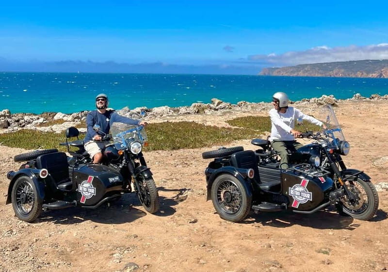 Lisbon : Cascais-Cabo da Roca Motorcycle side-car Tour 2H - What Makes This Tour Special