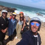 Lisbon : Cascais-Sintra Motorcycle side-car Tour - Detailed Itinerary Breakdown