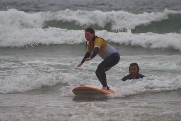 Lisbon-Cascais: Surf Local Experience - The Charm of Cascais & Surroundings