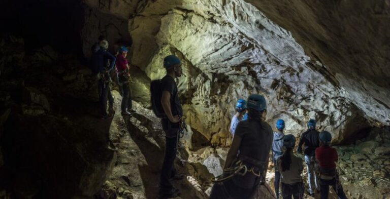 Lisbon: Caving in Arrábida Natural Park, Setubal, Sesimbra - The Practicalities: Details That Matter