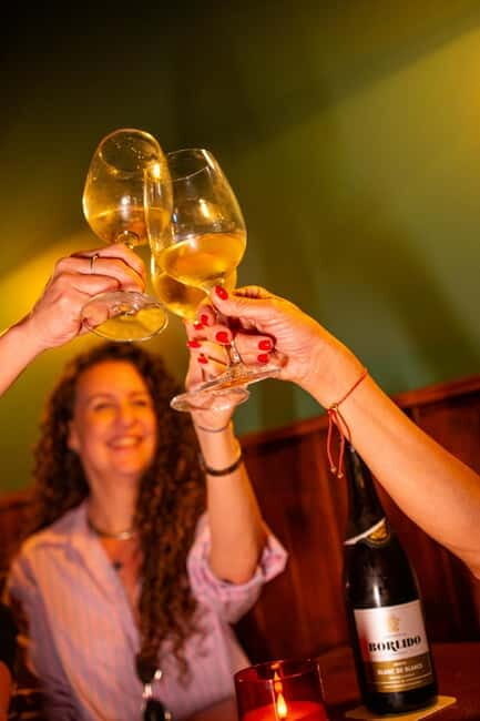 Lisbon: Cheers Before the Vows (Wine or Beer?) - Key Points