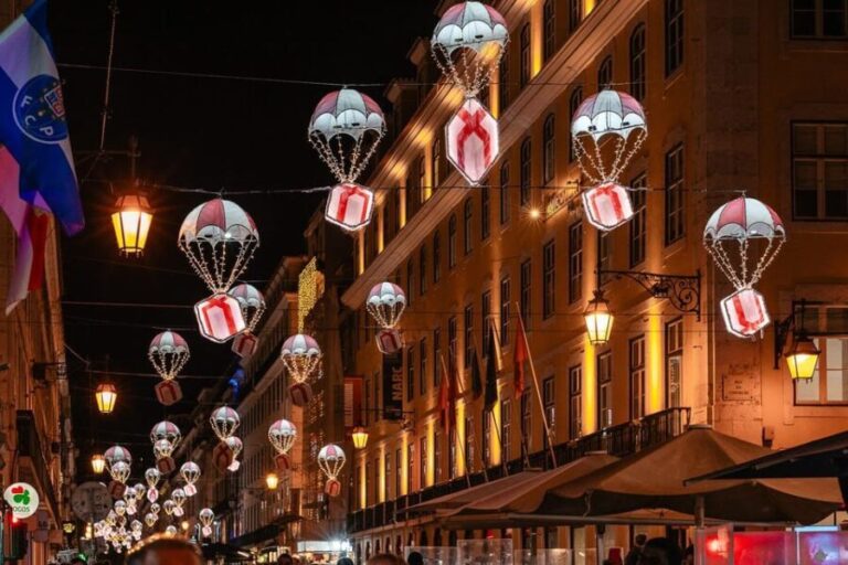 Lisbon: Christmas Flexible Walking Tour - An In-Depth Look at the Tour Experience